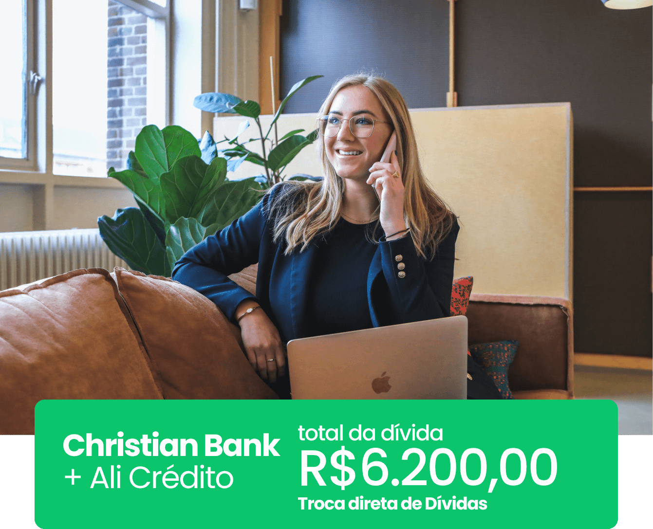 Crédito - Christian Bank